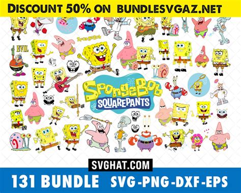 Spongebob Font Spongebob Svg Spongebob Font Svg Spongebob Etsy Images
