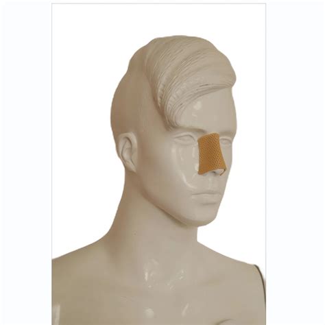 Ce Iso Fda Certified Aquaplast Medical Nasal Immobilization