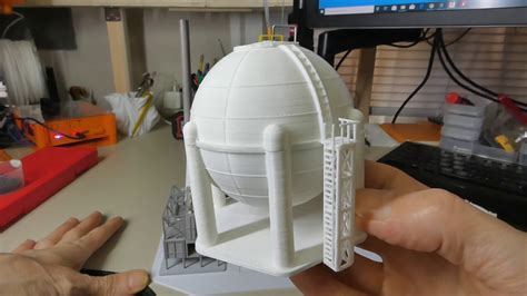 3D Printing And N Scale Model Railroading Episode 1 YouTube