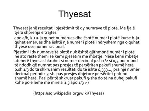 Historia E Numrit Pptx