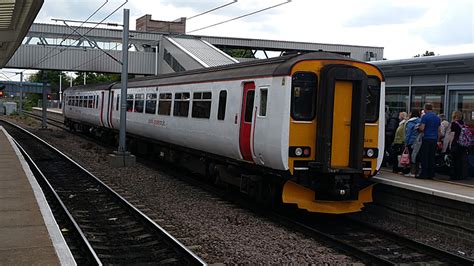 Class 156 Matty P S Railway Pics
