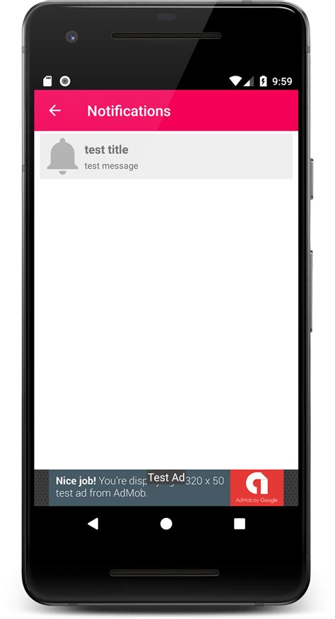 Web To App Native Universal Android Webview App With Admob And Firebase