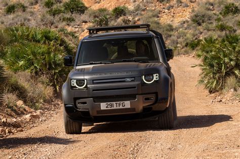 2025 Land Rover Defender 130 Review Carexpert