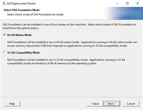 Sas 94m7 For Windows Manual Installation Oit Knowledge Base