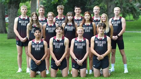 Viking Cross Country To Host Nsaa Championships Valley City State