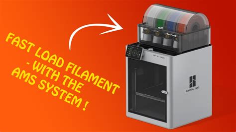 AMS Filament Will Not Load Troubleshooting Bambu Lab Community Forum