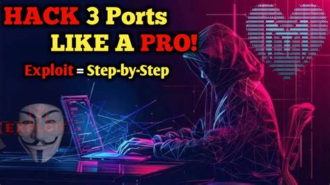Hack Like A Pro Practical Exploitation Of Vnc Telnet And Postgresql Ports Ethical Hacking