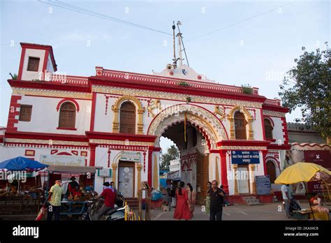 Jagdalpur Chhattisgarh India On 24th October 2022 The Danteshwari