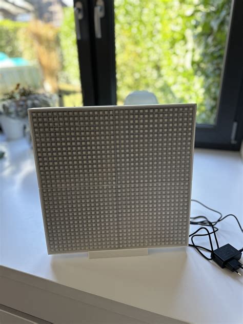 🎛️ Neopixel Led Panel With 1024 Leds And Wlan Control With Step By Step