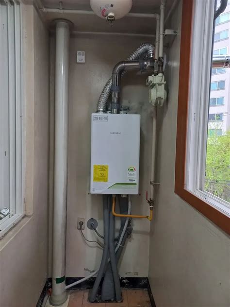 보일러 설치온수기 설치배관청소동파해빙 전문업체 김현중 숨고 숨은고수