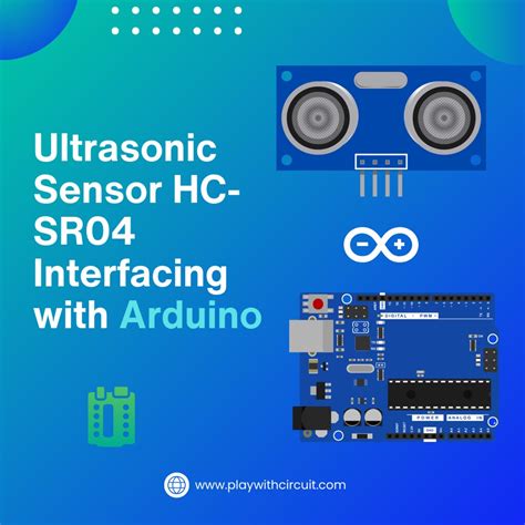 Ultrasonic Sensor HC-SR04 Interfacing with Arduino - 1 | Flickr