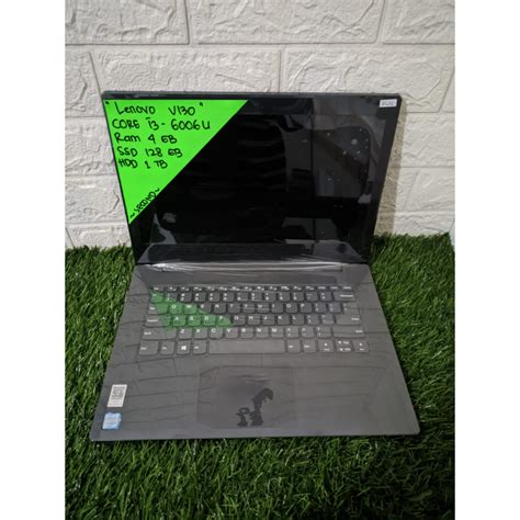Jual Lenovo V Core I U Ram Gb Ssd Gb Hdd Tb Inch Shopee Indonesia