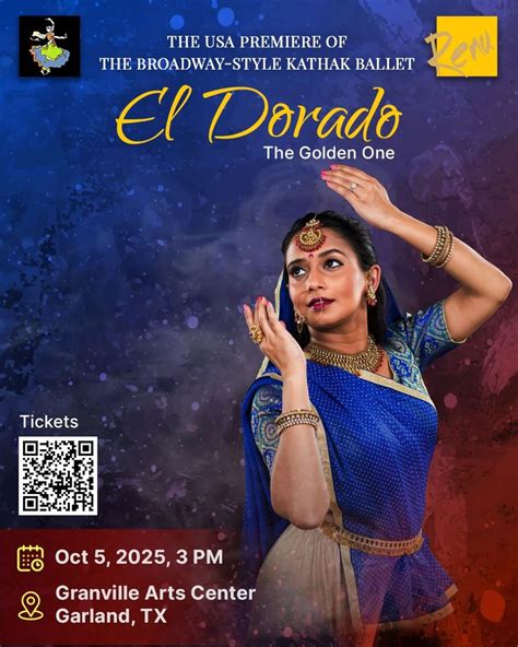 El Dorado Granville Arts Center Garland 5 October 2025 Allevents