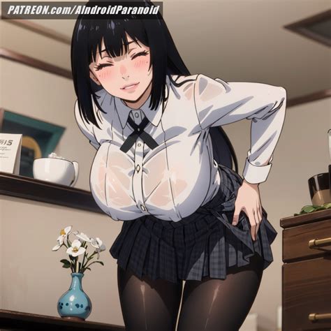 Rule 34 Ai Generated Aindroidparanoid Black Hair Huge Ass Huge