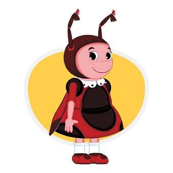 Мила из мультфильма Лунтик и его друзья смотрите новые серии с