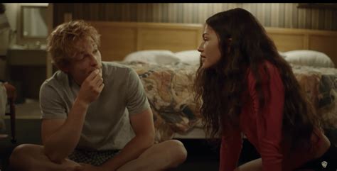 Trailer Premiere Challengers Zendaya As A Tennis Star In An Intense