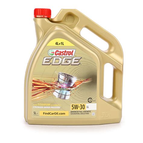 Масло моторное Castrol 5W-30 Синтетическое - купить в интернет-магазине ...