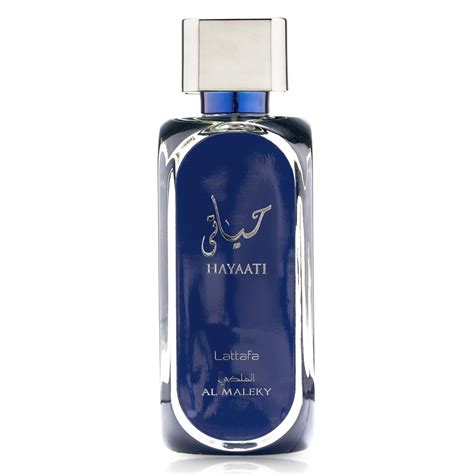 Lattafa Hayaati Al Maleky Eau De Parfum For Men 100 Ml Nahdi