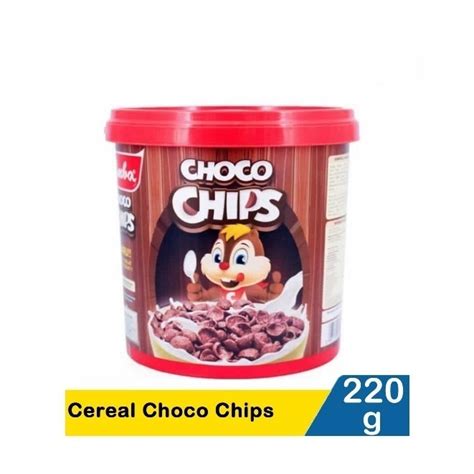 Jual Cereal Simba Cereal Choco Chips Toples 220g Shopee Indonesia