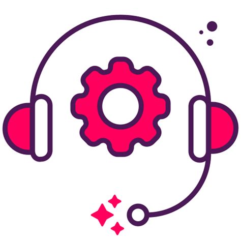 Tech Generic Color Lineal Color Icon