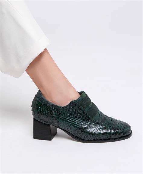 Oxford Python Green Ferri São Paulo