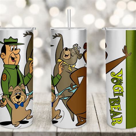 Yogi Etsy