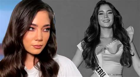 Kyara Villanella Se Retira Definitivamente Del Modelaje Y Concursos De