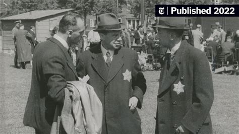 Photos That Helped To Document The Holocaust Were Taken By A Nazi The New York Times