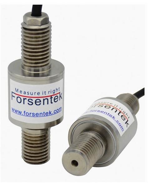 Inline Type Force Sensor 20kn 10kn 5kn 3kn 2kn Inline Force Transducer