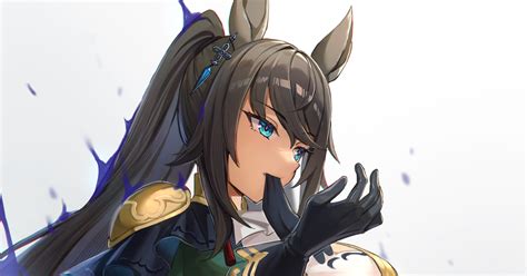 ウマ娘 シンボリクリスエス ひとみんのイラスト Pixiv