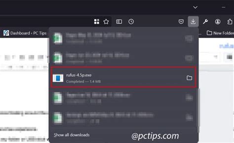 Fastest Way To Create A Bootable USB