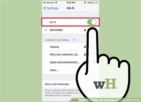3 Ways To Display The Contents Of Your DNS Cache WikiHow