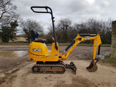 Jcb 8008cts Micro Digger Bruce Atfield