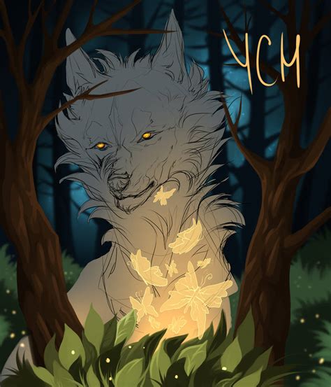 Ych 256 Open By Forestoll On Deviantart