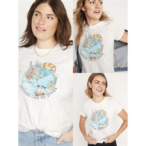 Jual Tshirt Old Navy For Women White Shopee Indonesia