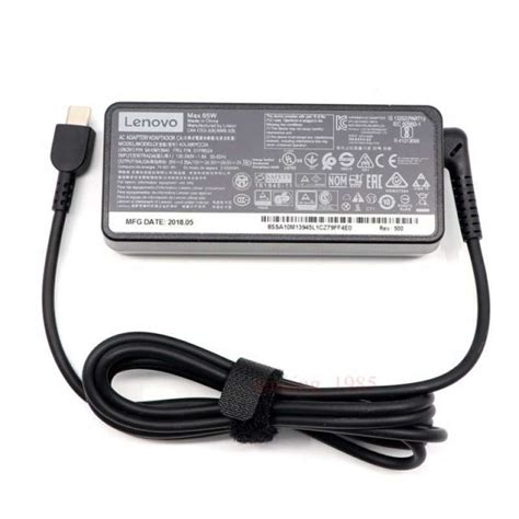 Promo Adaptor Charger Lenovo ThinkBook IML IML IIL II USB Type C Diskon Di