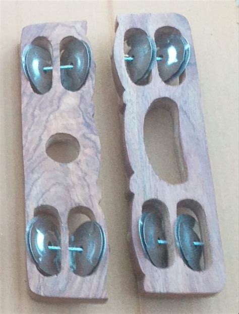 Wooden Musical Manjira At ₹ 90 Pair Cymbals In Saharanpur Id 27310817773