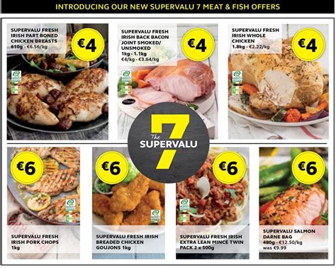 Introducing Our New Supervalu 7 Meat Moloney Supervalu Facebook