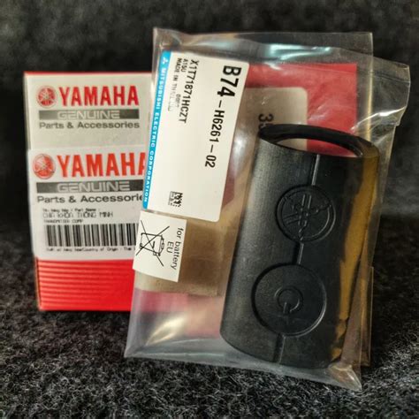 Genuine Yamaha Spare Remote Nmax V2 V21 Aerox S V1 V2 Xmax Sniper