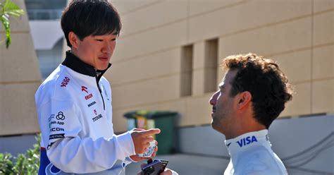 Marko Velt Oordeel Over Ricciardo En Tsunoda Racingnews365