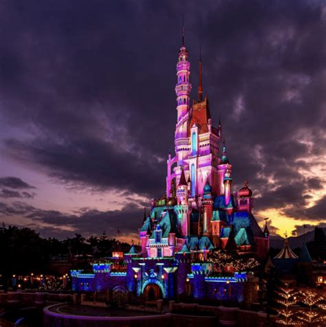 Hong Kong Disneyland Momentous Nighttime Spectacular To Debut Next