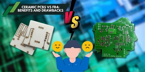 陶瓷 Pcb 与 Fr4：哪一个适合您的项目？