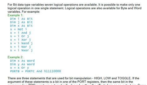 Hardware Esc 8xservo Control On Pic Oshonsoft Basic Page 27