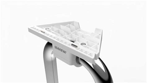 Starlink Mini Rail And Base Mounts Seaview Apex