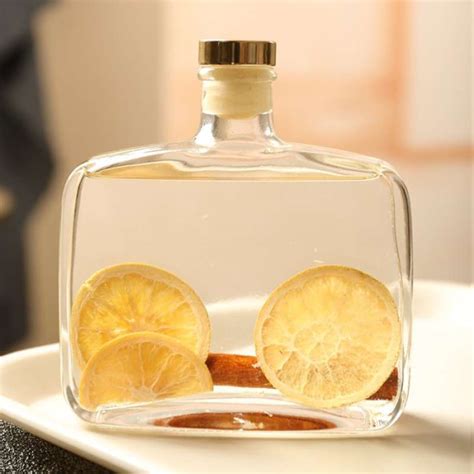 Jual Parfum Ruangan Aroma Diffuser Reed Rattan Sticks Lemon 100ml Di