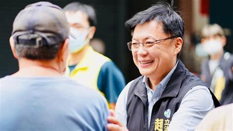 趙天麟翻車衝擊選情他驚爆還有更多醜聞賴清德將出重手 鏡週刊 Mirror Media