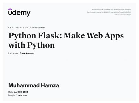 Muhammad Hamza On Linkedin Python Flask Webdevelopment