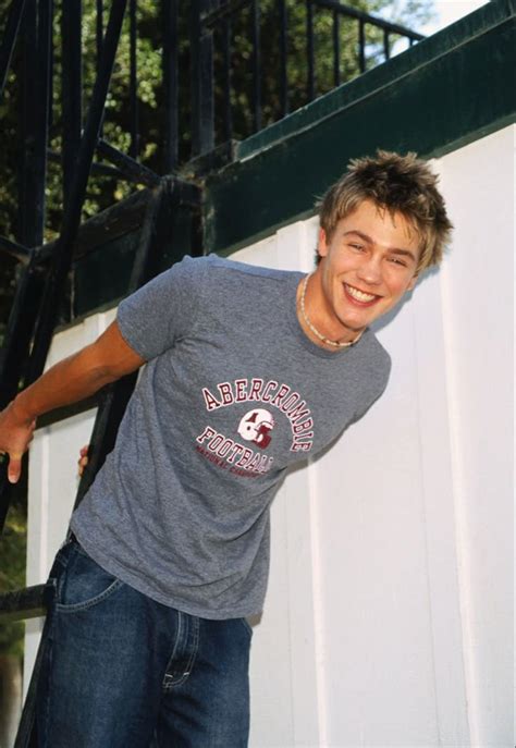 Chad Michael Murray 2001 Gilmore Girls Actors Chad Michael Murray