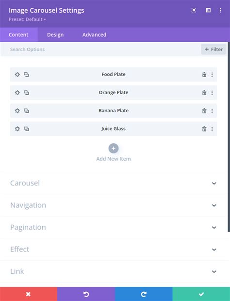 Divi Image Carousel Module Free Wordpress Plugin