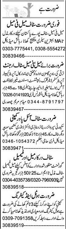 Office Staff Jobs 2023 In Peshawar 2025 Job Advertisement Pakistan